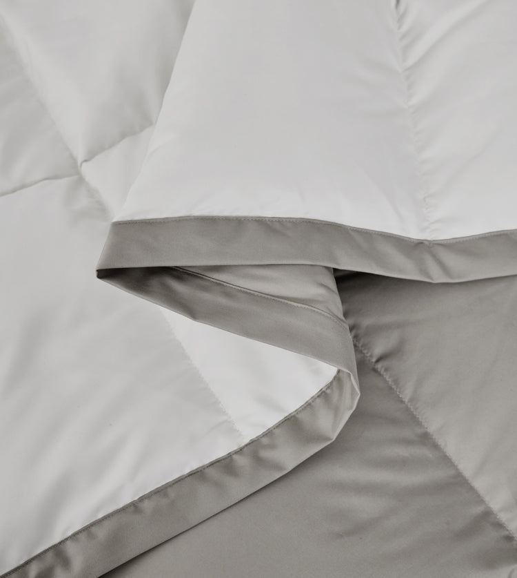 Down Throw - Gray – Phoenix Down Shop