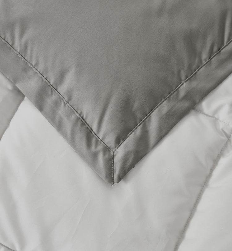 Down Throw - Gray – Phoenix Down Shop